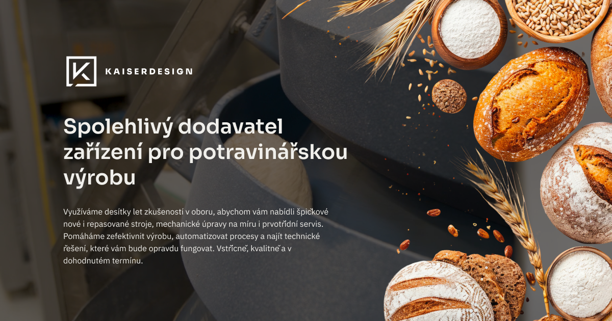 O nás - Kaiser Design